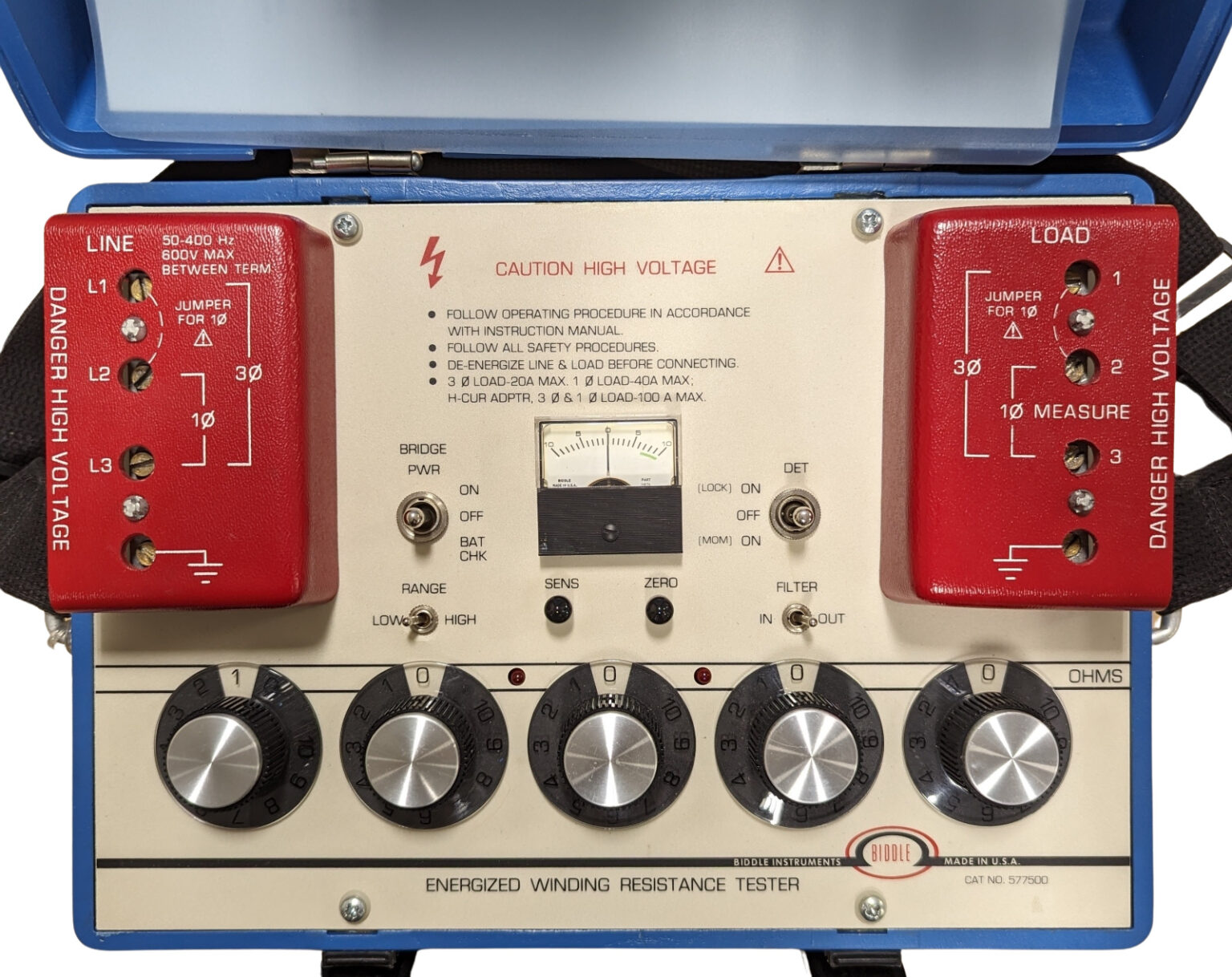 Transformer Test Equipment Archives - RPM Test Equipment Solutions Inc.