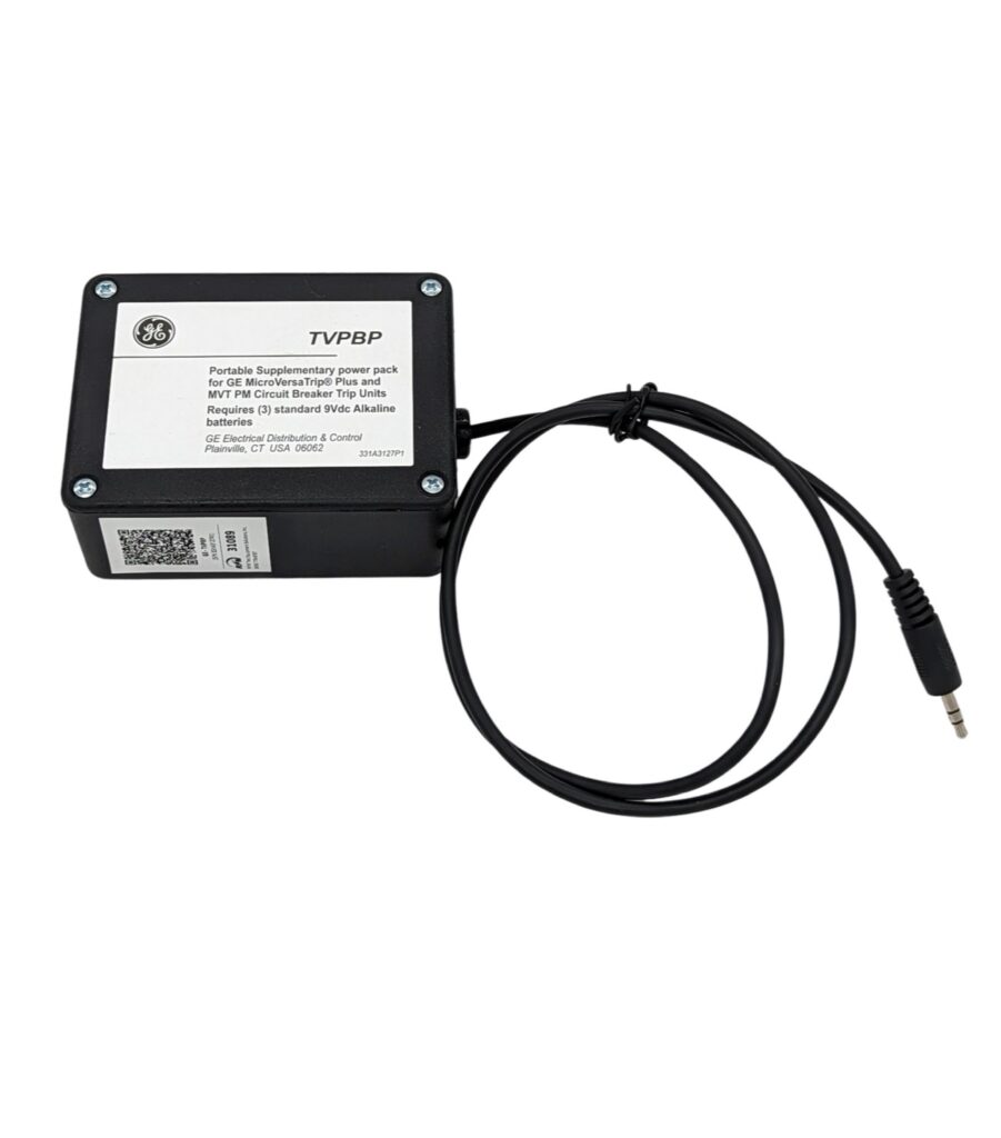 GE TVPBP - RPM Test Equipment Solutions Inc.