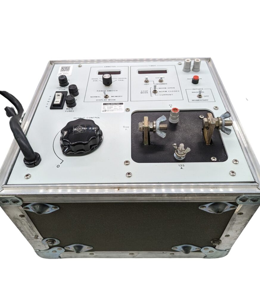 Megger (Multi-Amp) CB-832 - RPM Test Equipment Solutions Inc.