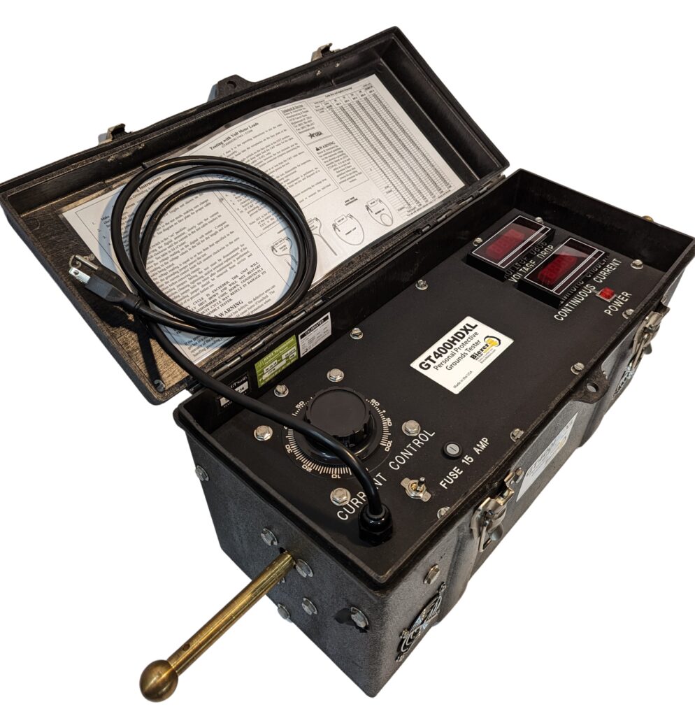 Bierer Meters GT400HDXL - RPM Test Equipment Solutions Inc.