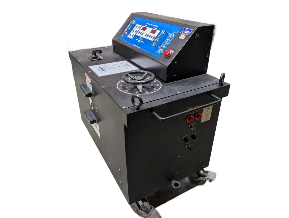 Multi-Amp (Megger) CB-8160 - RPM Test Equipment Solutions Inc.