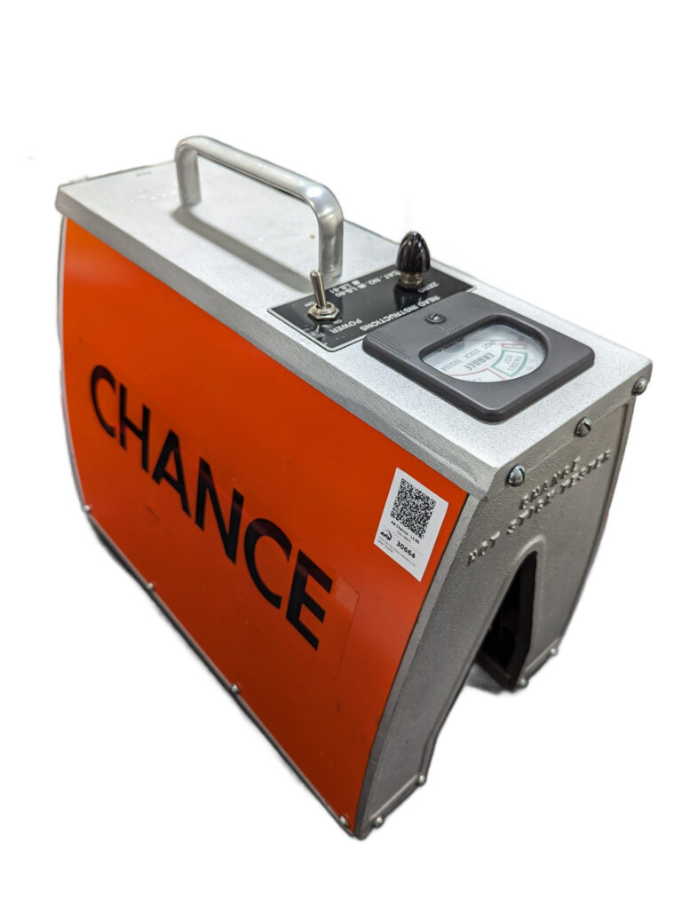 AB Chance Hot Stick Tester LS-80 - RPM Test Equipment Solutions Inc.