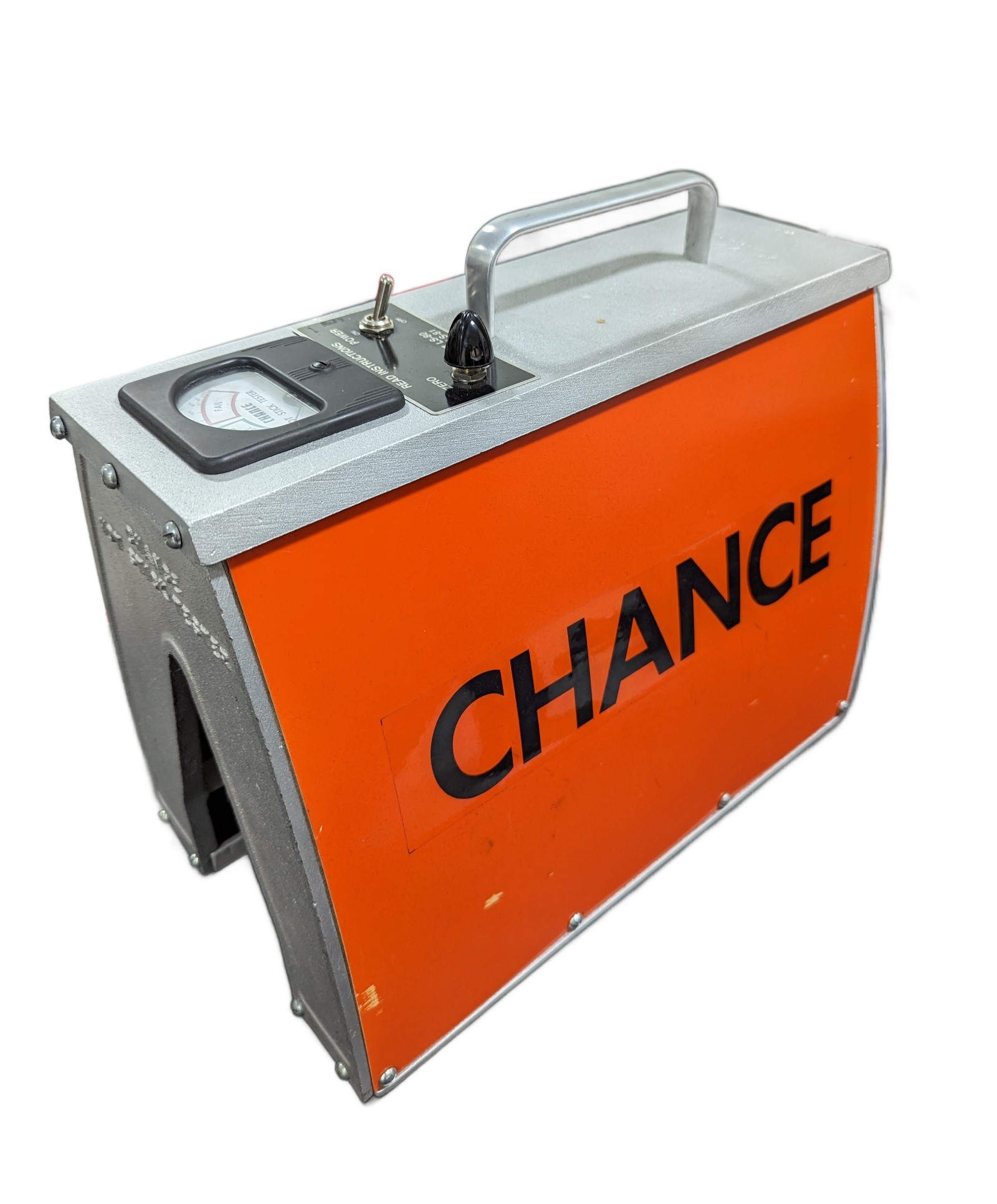 AB Chance Hot Stick Tester LS-80 - RPM Test Equipment Solutions Inc.