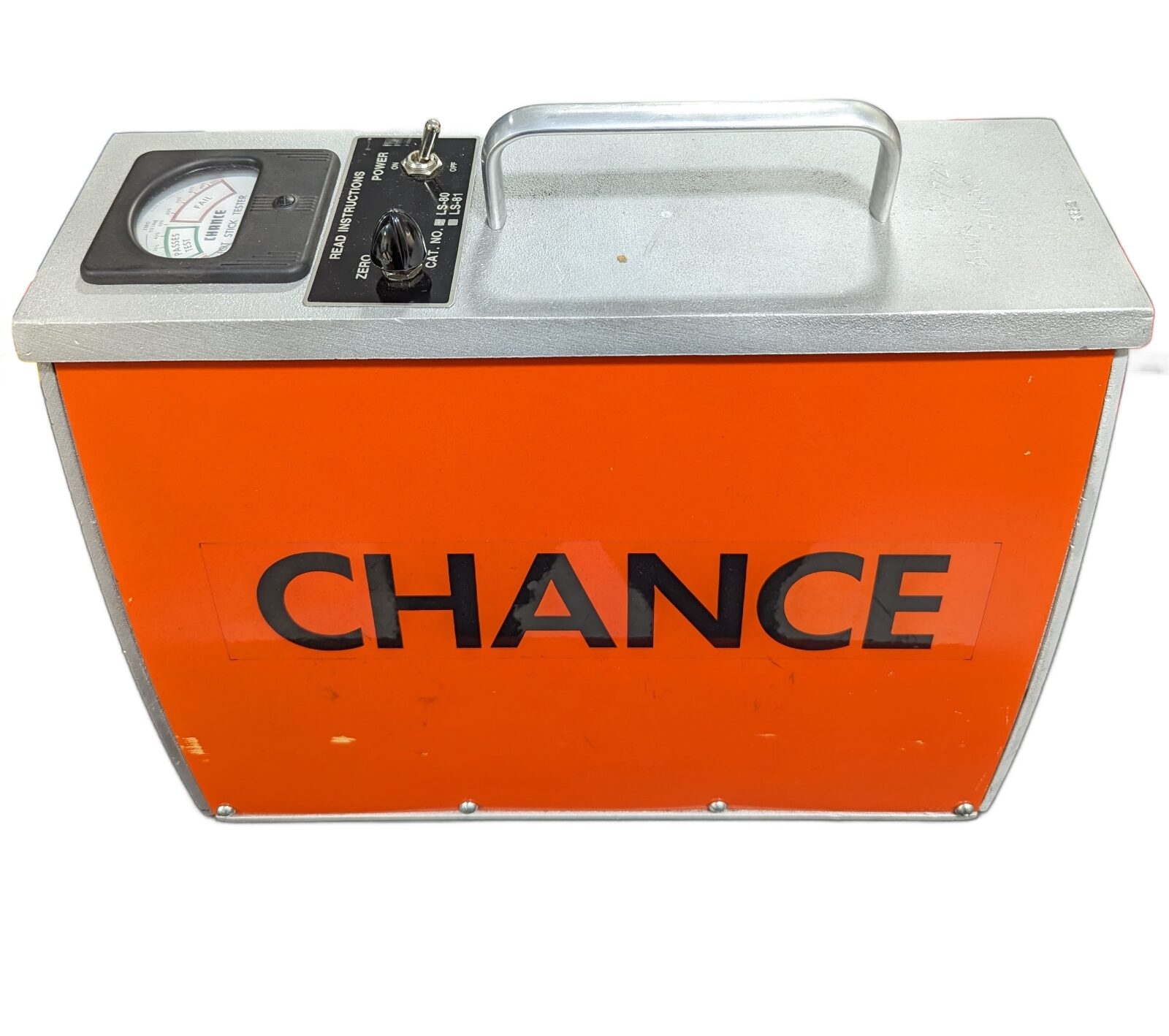 AB Chance Hot Stick Tester LS-80 - RPM Test Equipment Solutions Inc.