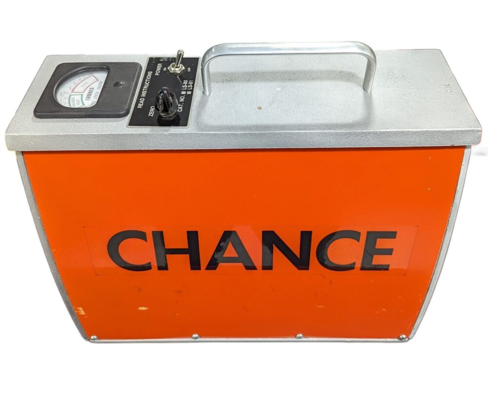 AB Chance Hot Stick Tester LS-80 - RPM Test Equipment Solutions Inc.