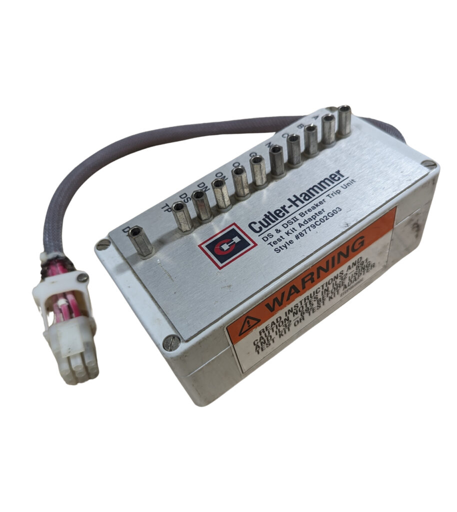 Eaton Cutler Hammer 8779C02G03 - RPM Test Equipment Solutions Inc.