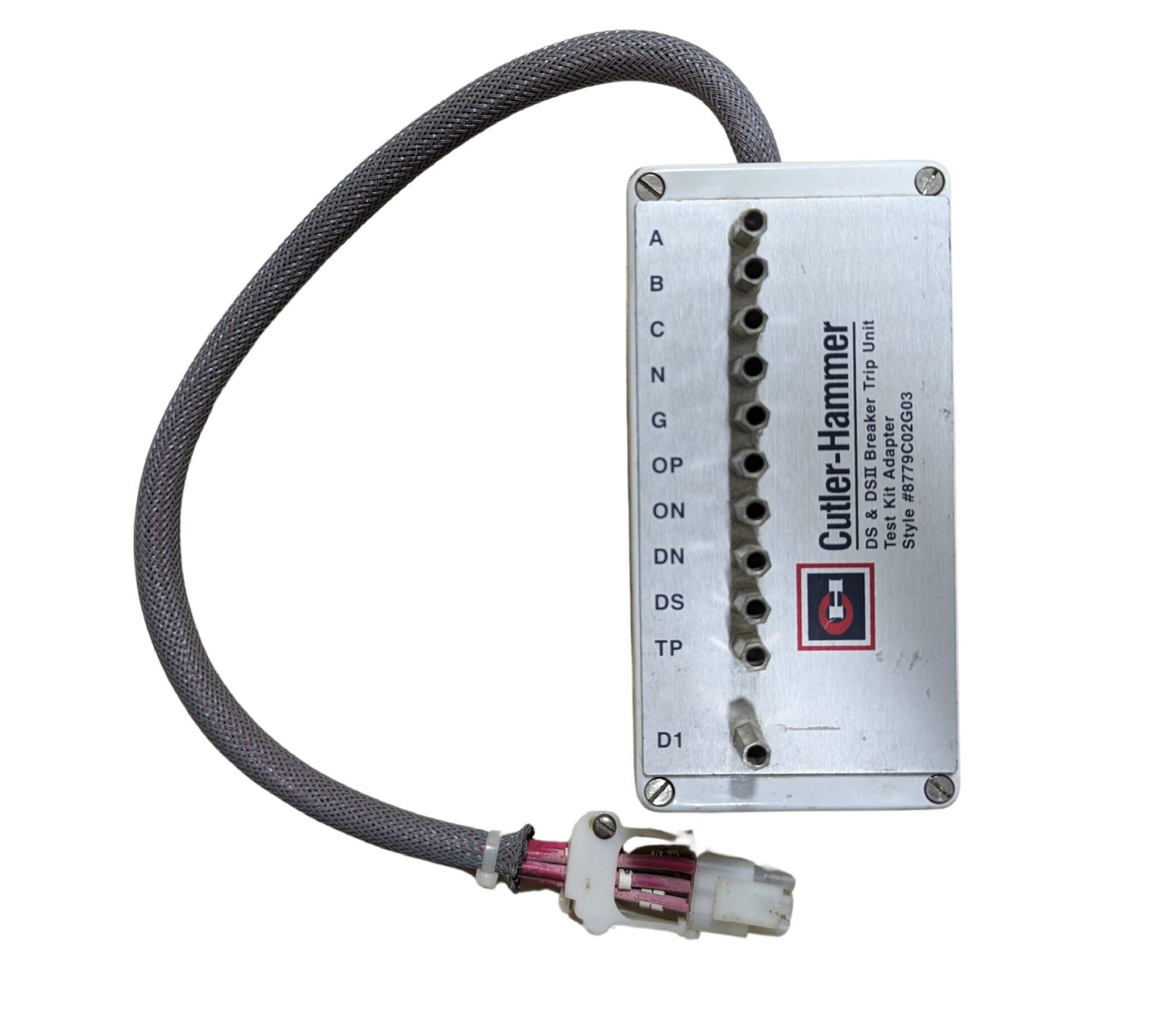 Eaton Cutler Hammer 8779C02G03 - RPM Test Equipment Solutions Inc.