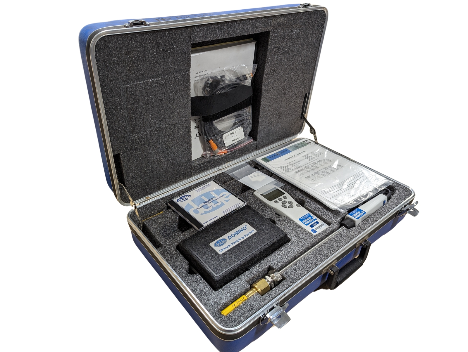 Doble Domino USS - RPM Test Equipment Solutions Inc.