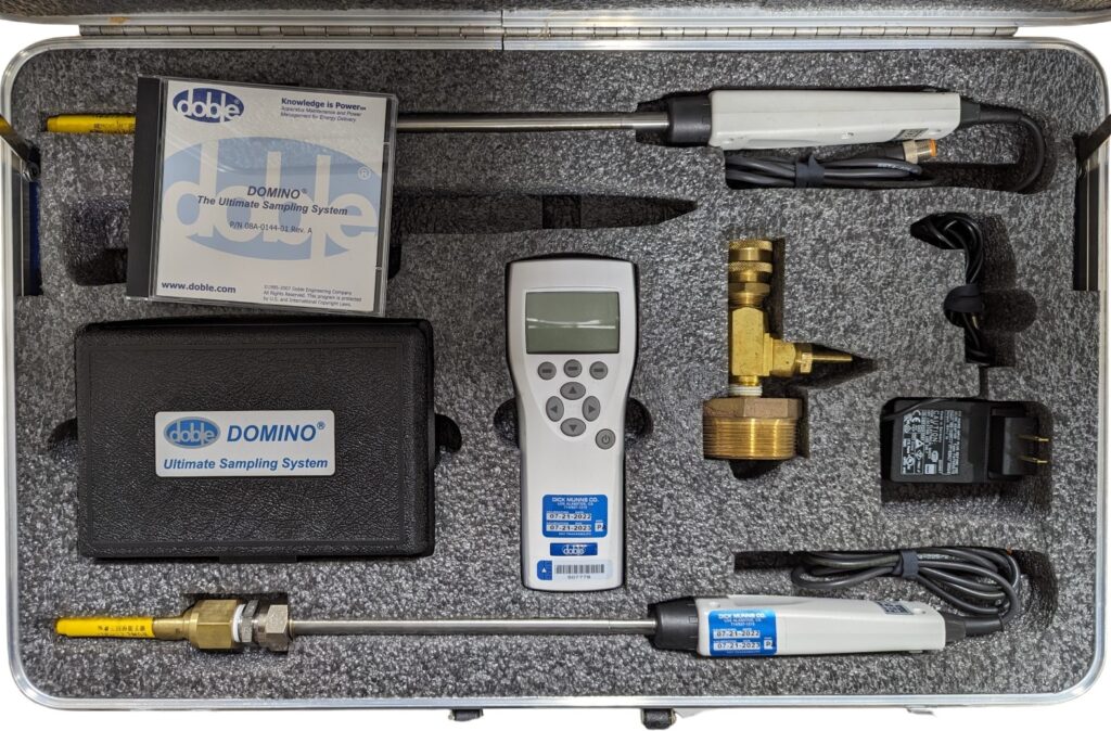 Doble RTS - RPM Test Equipment Solutions Inc.