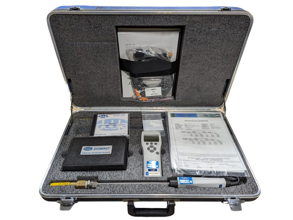 Doble Domino USS - RPM Test Equipment Solutions Inc.
