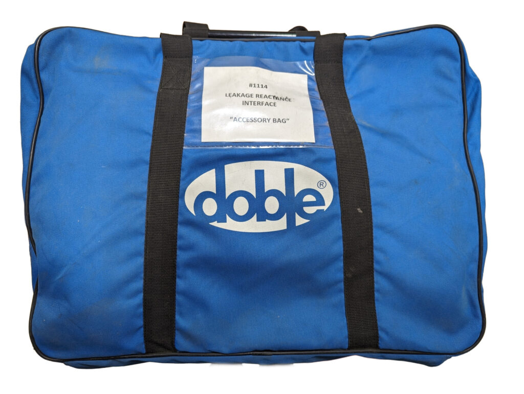 Doble M4110 - RPM Test Equipment Solutions Inc.