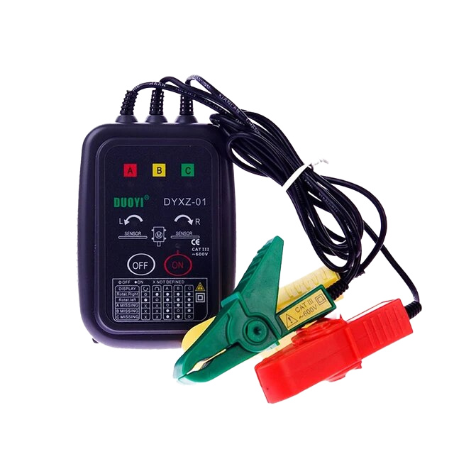 Duoyi Instrument Dyxz 01 Rpm Test Equipment Solutions Inc