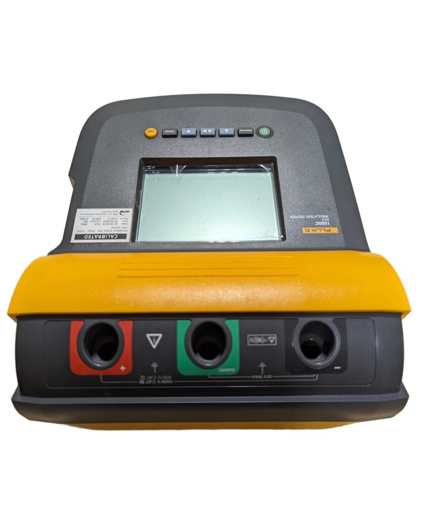 Fluke 1550c - RPM Test Equipment Solutions Inc.
