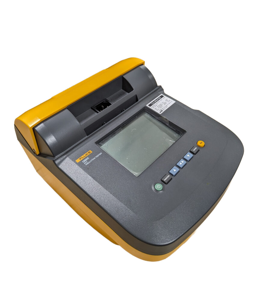 Fluke 1550c - RPM Test Equipment Solutions Inc.