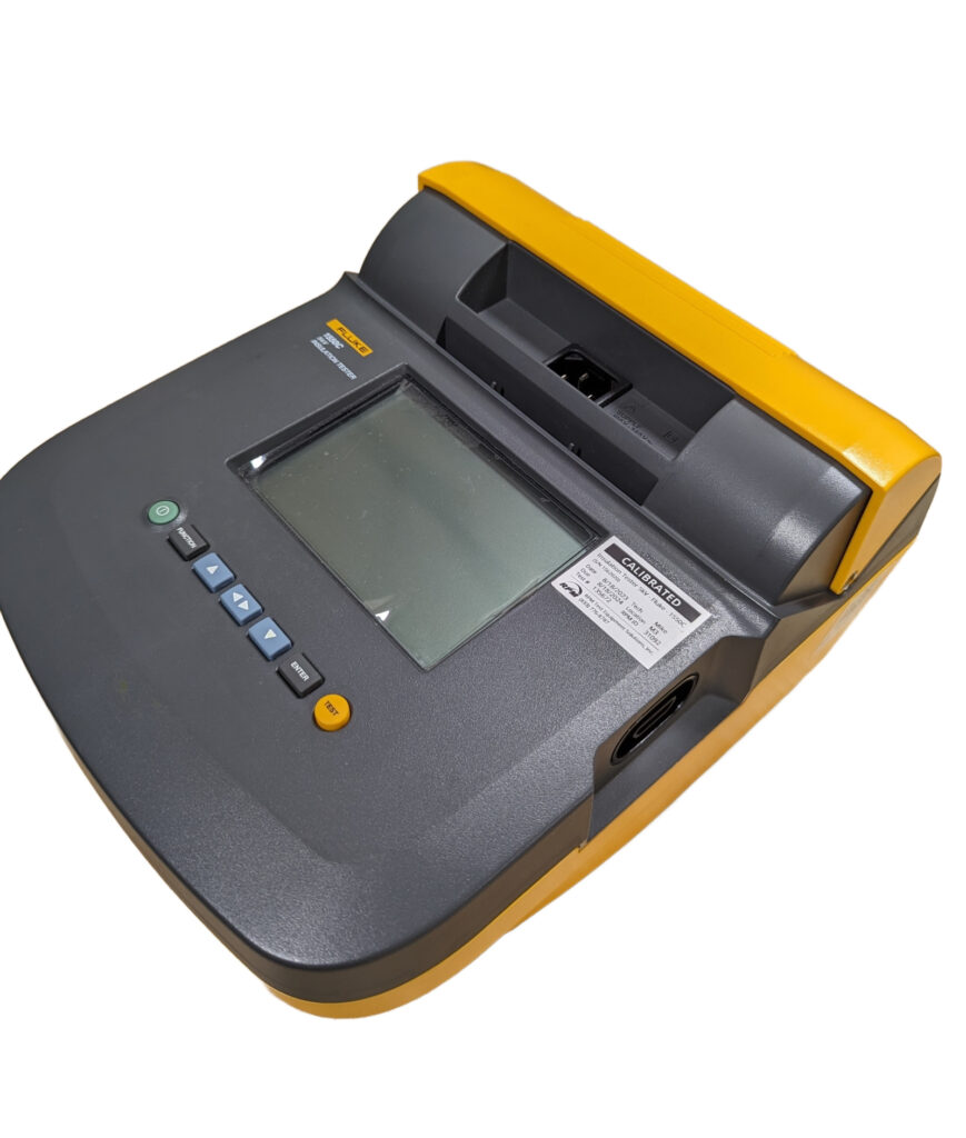 Fluke 1550c - RPM Test Equipment Solutions Inc.