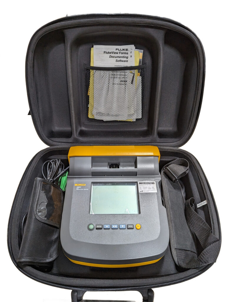 Fluke 1550c - RPM Test Equipment Solutions Inc.