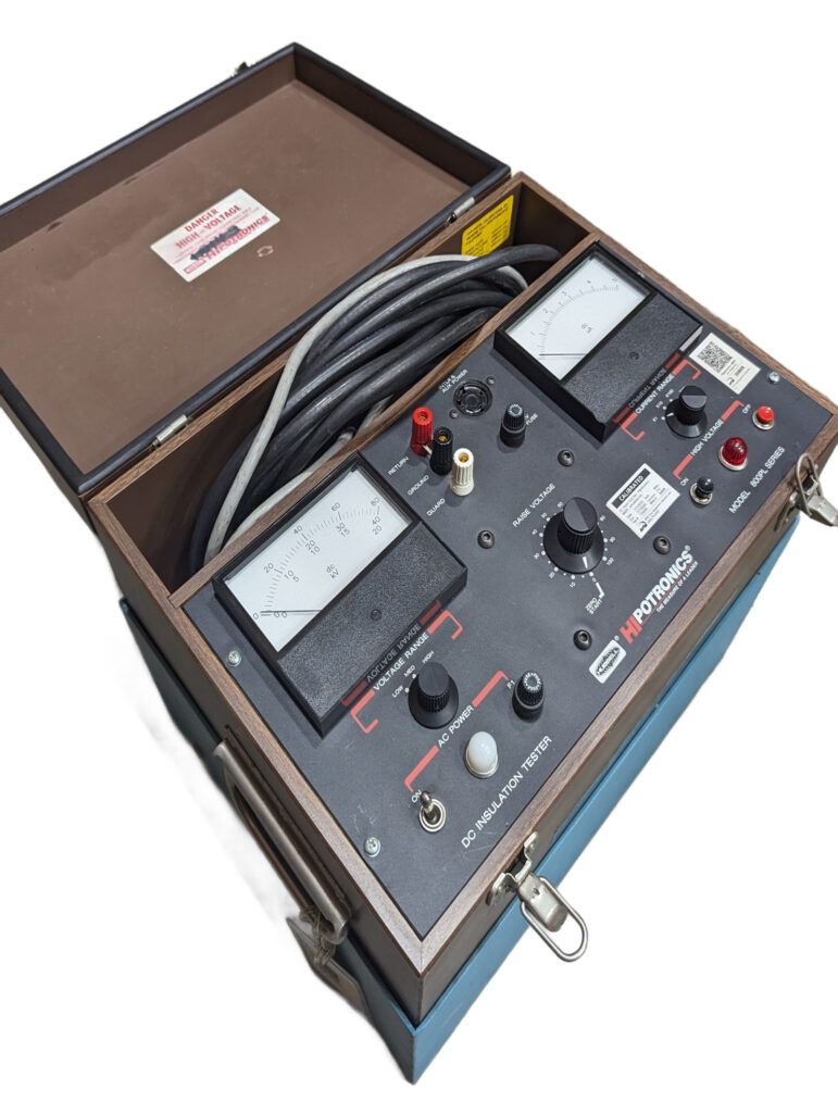 HIpotronics 880PL - RPM Test Equipment Solutions Inc.