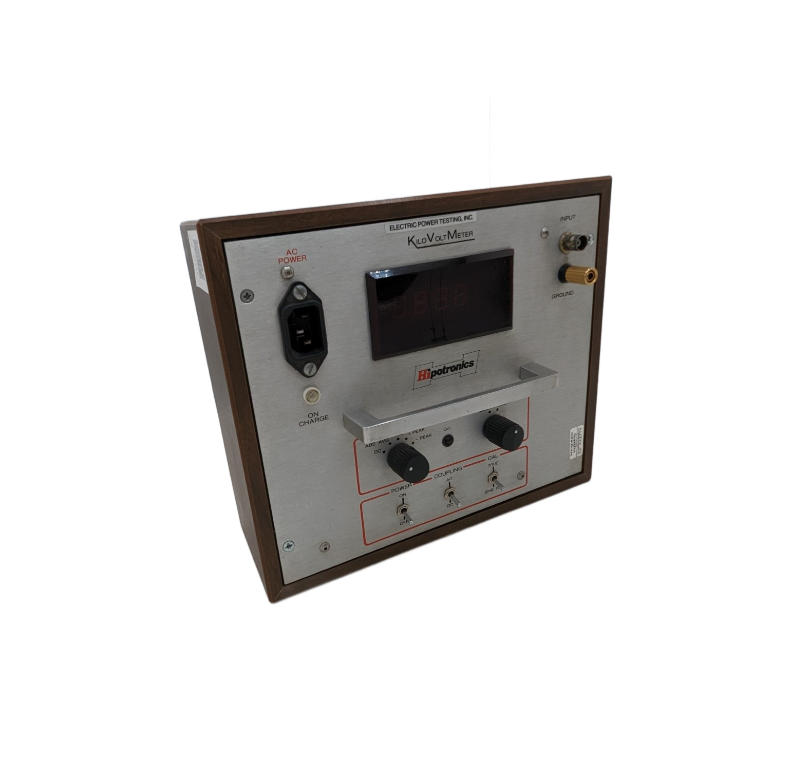 HIpotronics KVM100 - RPM Test Equipment Solutions Inc.