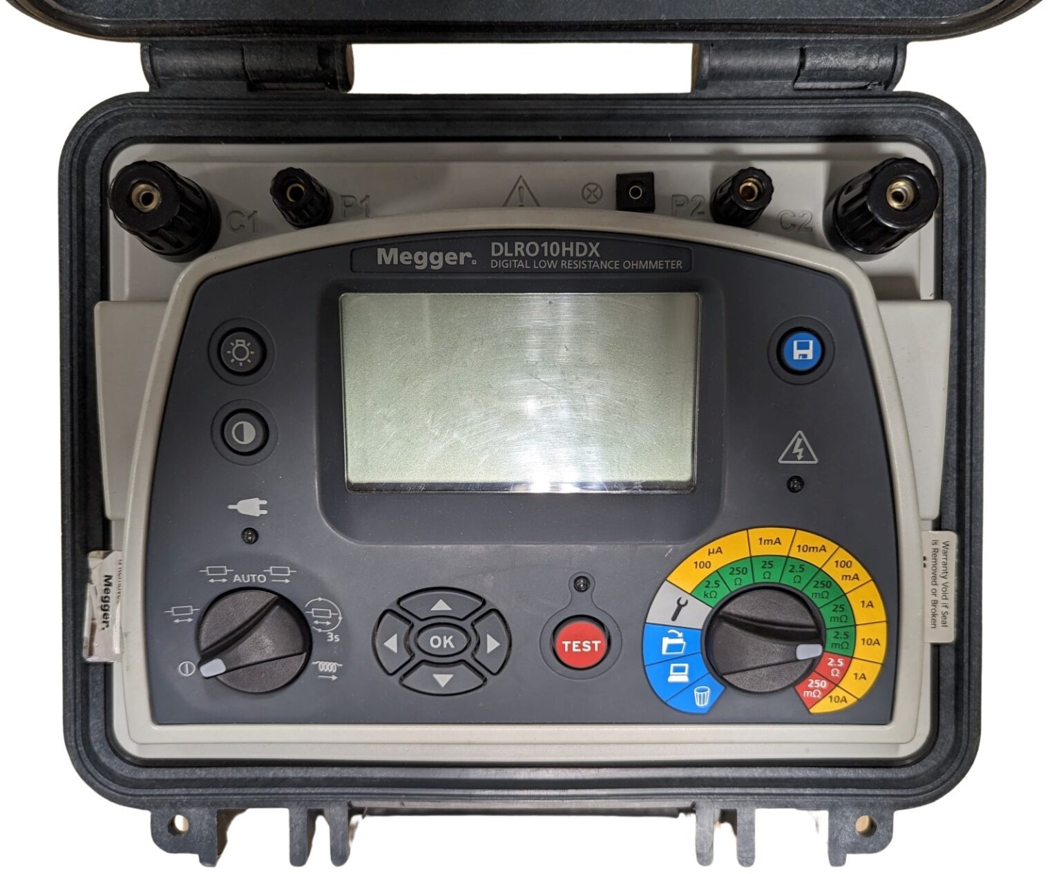 Megger 230425 - RPM Test Equipment Solutions Inc.