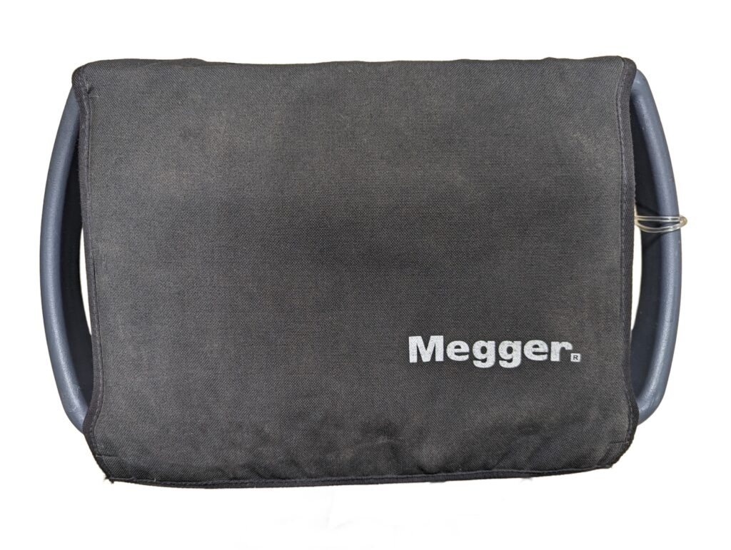 Megger DLRO600 - RPM Test Equipment Solutions Inc.