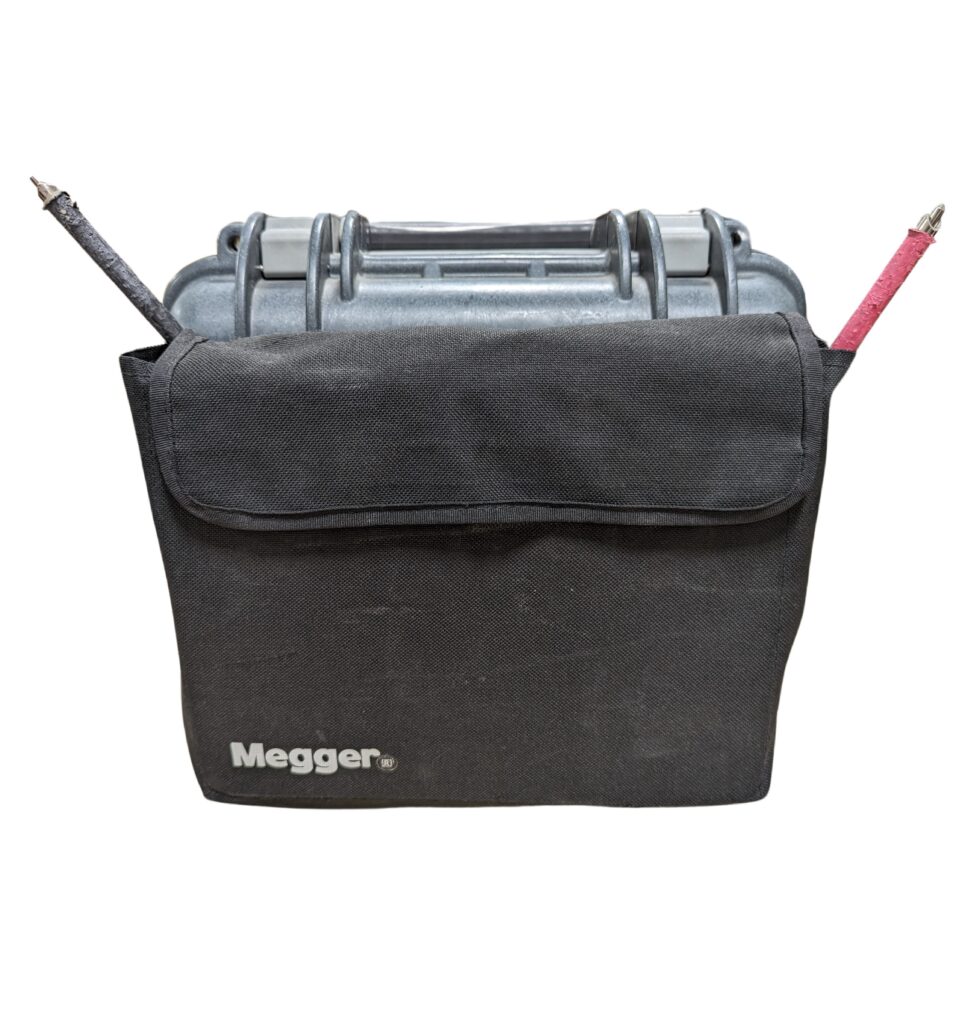 Megger DLROHD10X - RPM Test Equipment Solutions Inc.