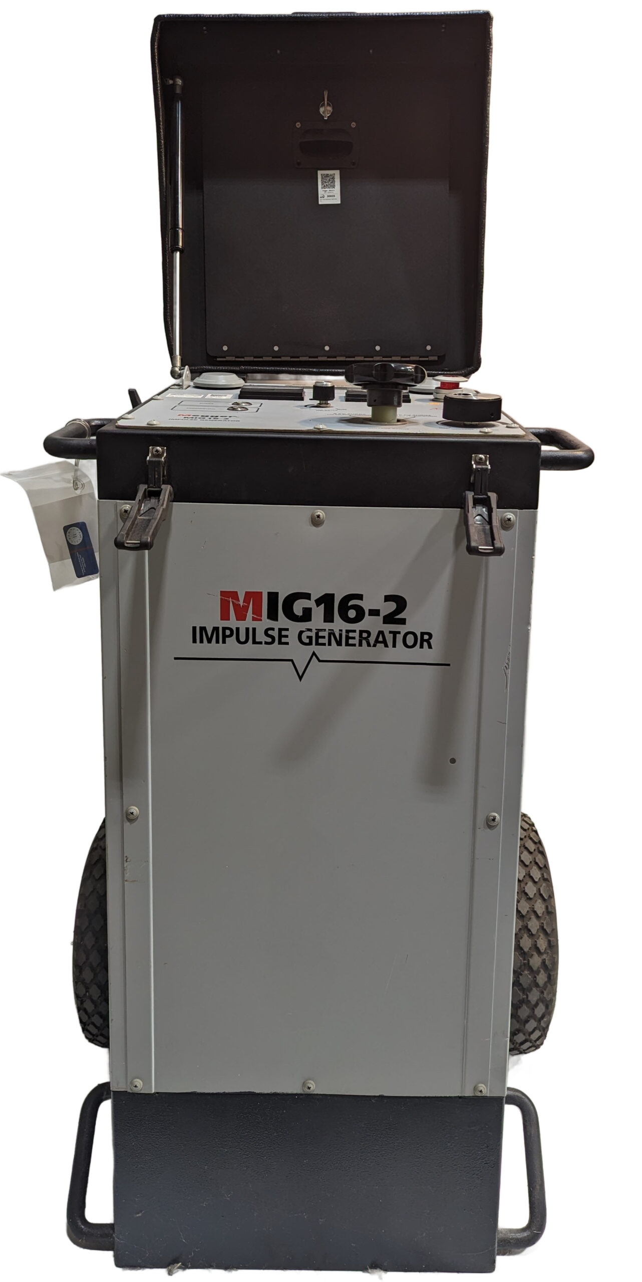 Megger MIG16-2 - RPM Test Equipment Solutions Inc.