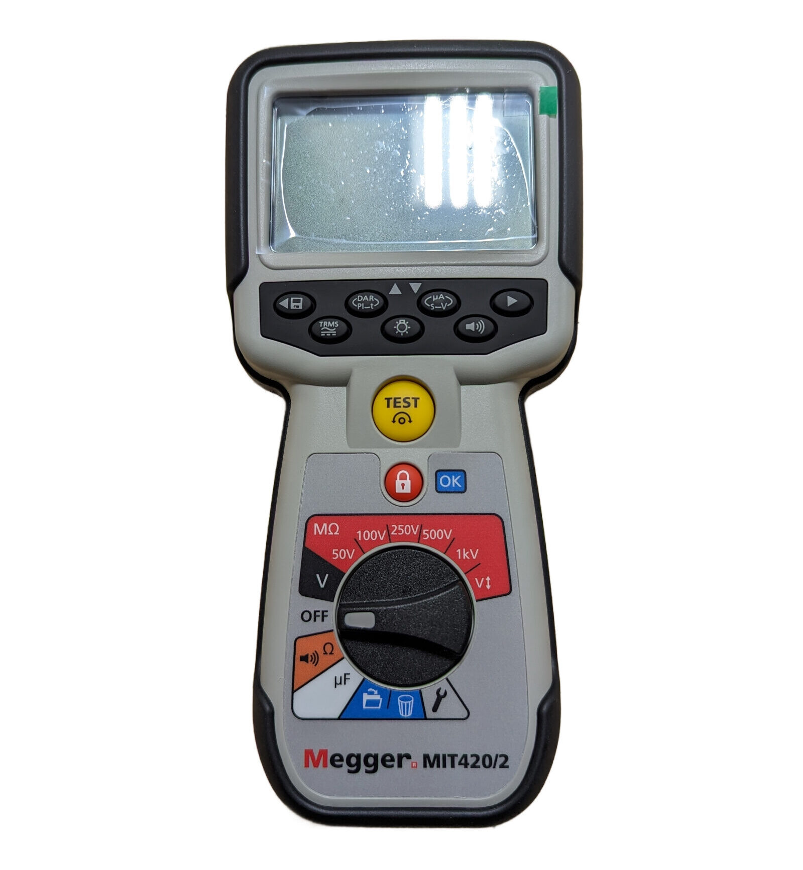 Megger MIT420/2 - RPM Test Equipment Solutions Inc.