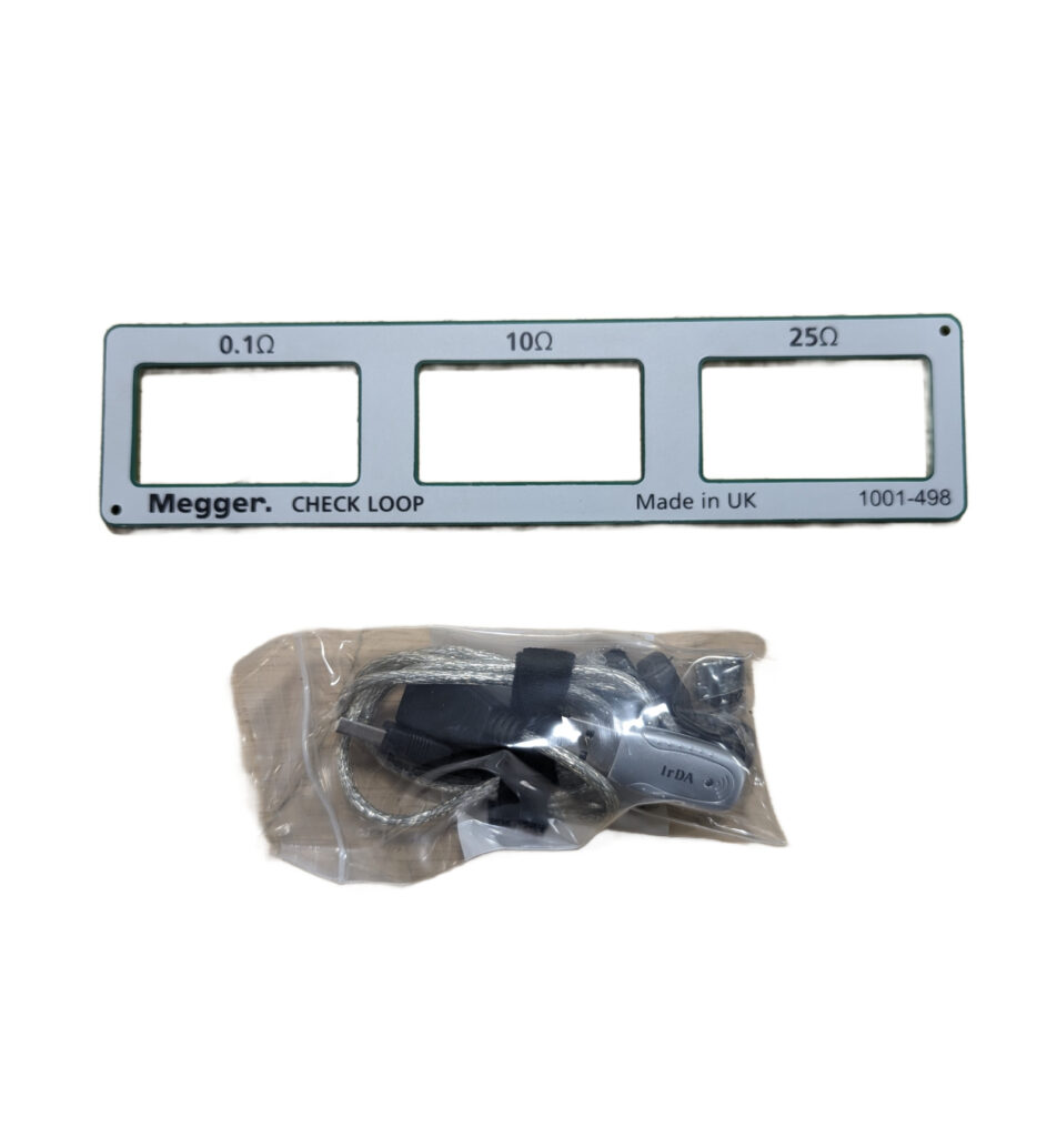 Megger DET24C - RPM Test Equipment Solutions Inc.