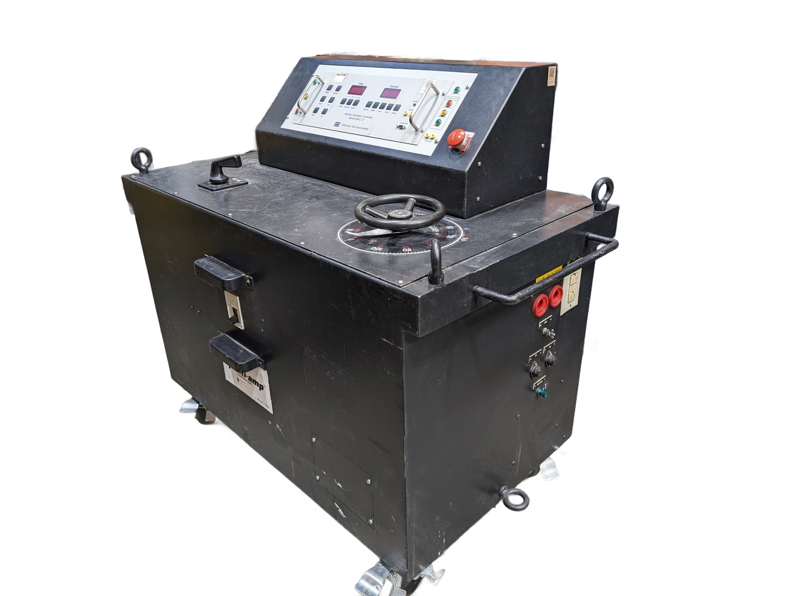 ETI CB-8160 - RPM Test Equipment Solutions Inc.