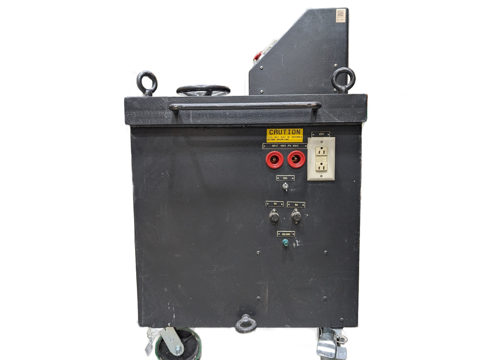 Multi-Amp (Megger) CB-8160 - RPM Test Equipment Solutions Inc.