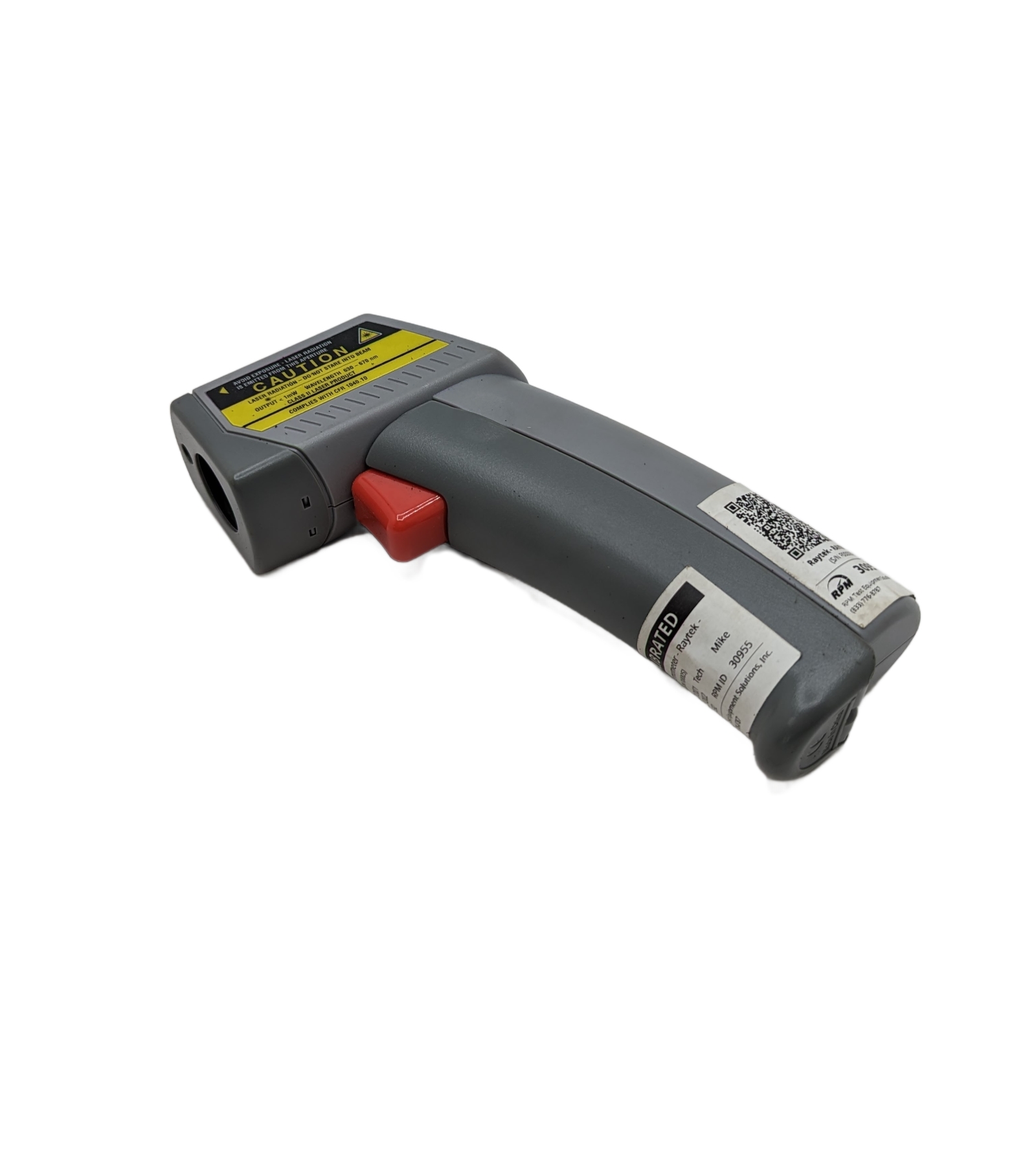 Raytek RAYMT4U - RPM Test Equipment Solutions Inc.