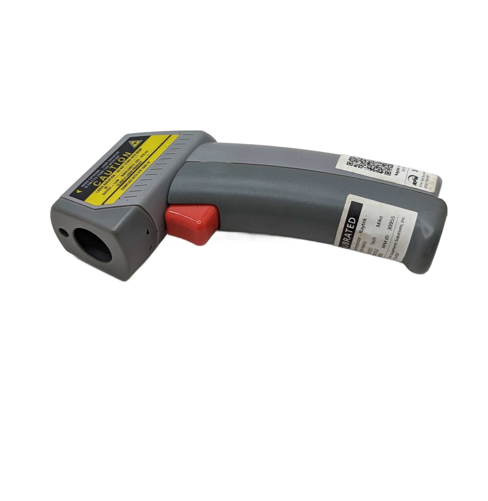 Raytek RAYMT4U - RPM Test Equipment Solutions Inc.