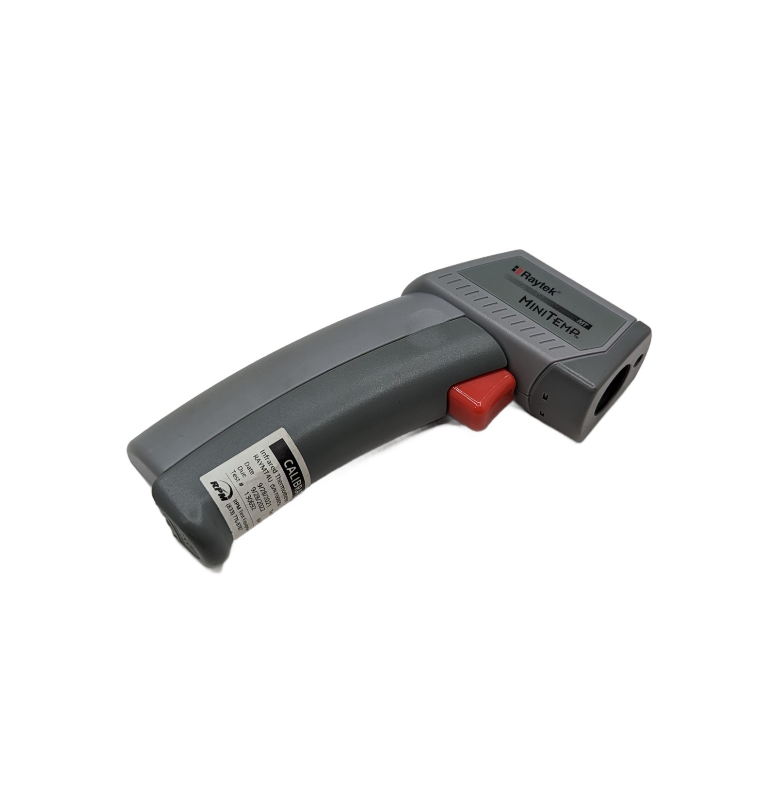 Raytek RAYMT4U - RPM Test Equipment Solutions Inc.