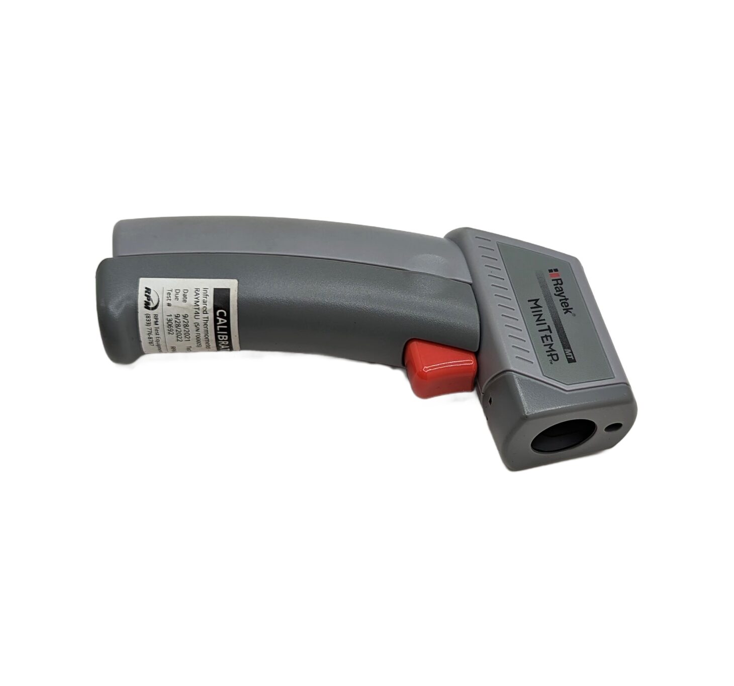 Raytek RAYMT4U - RPM Test Equipment Solutions Inc.