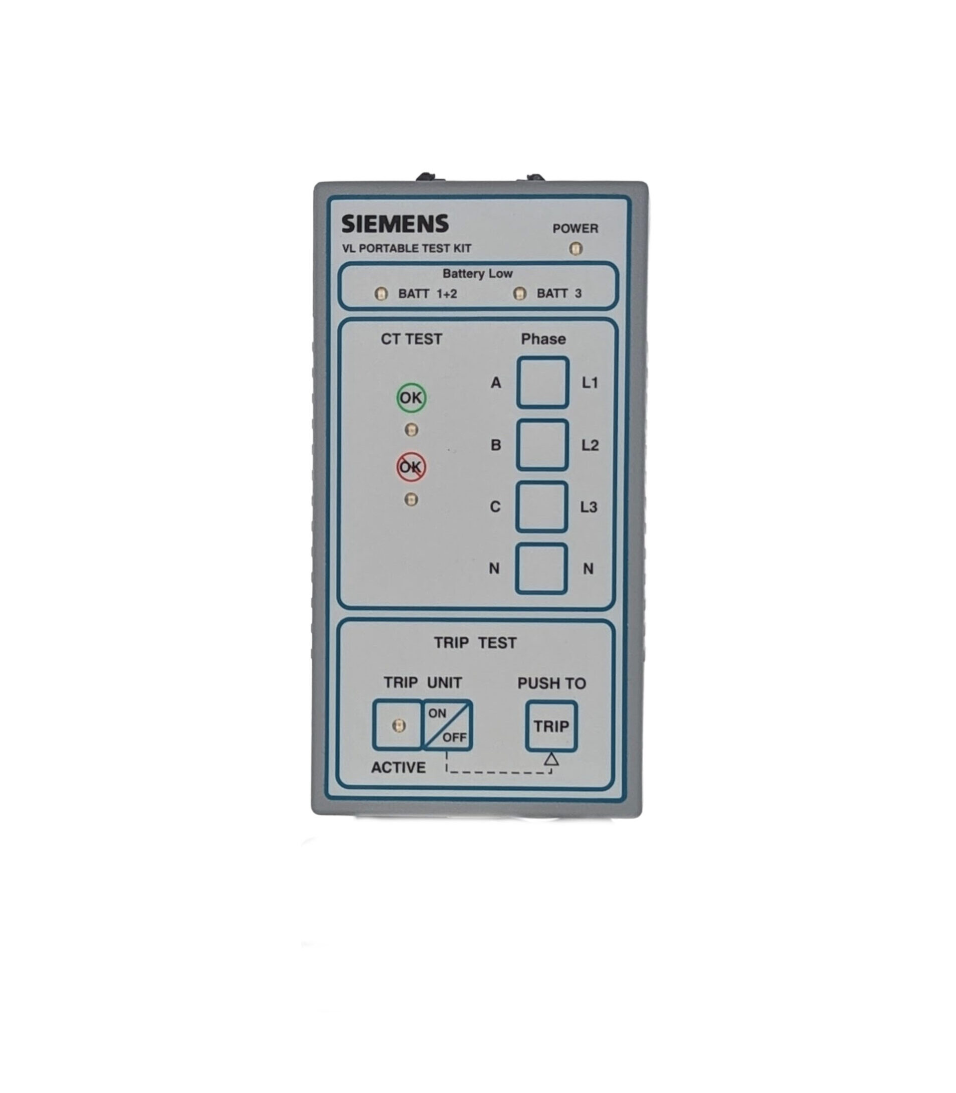 Siemens ELTPHB - RPM Test Equipment Solutions Inc.
