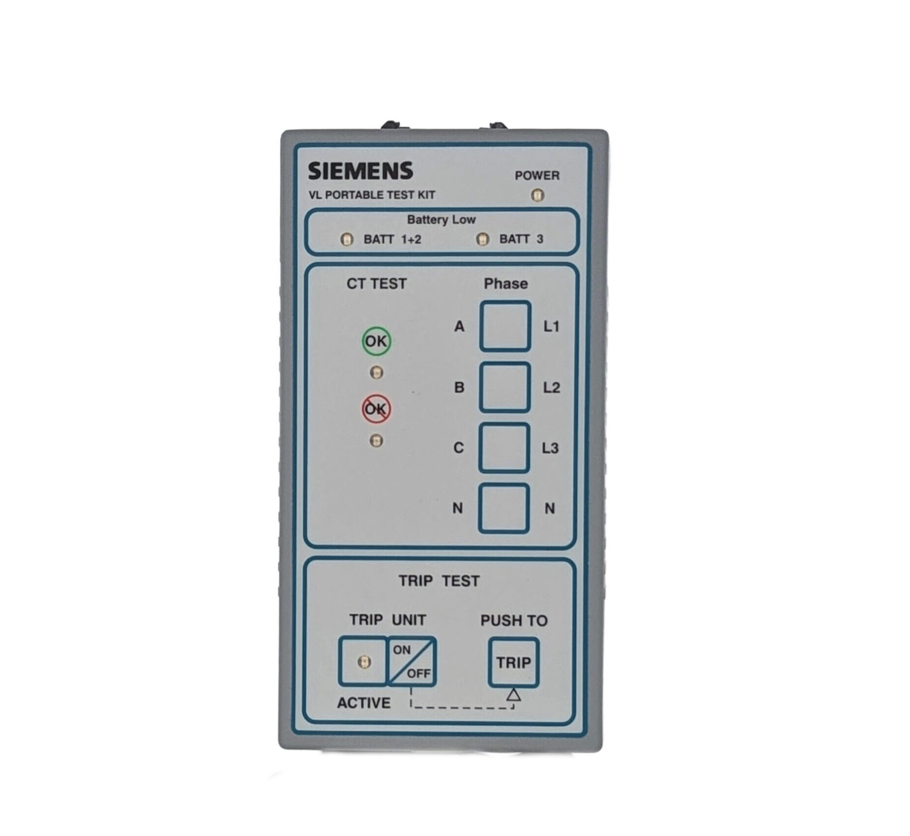 Siemens ELTPHB - RPM Test Equipment Solutions Inc.