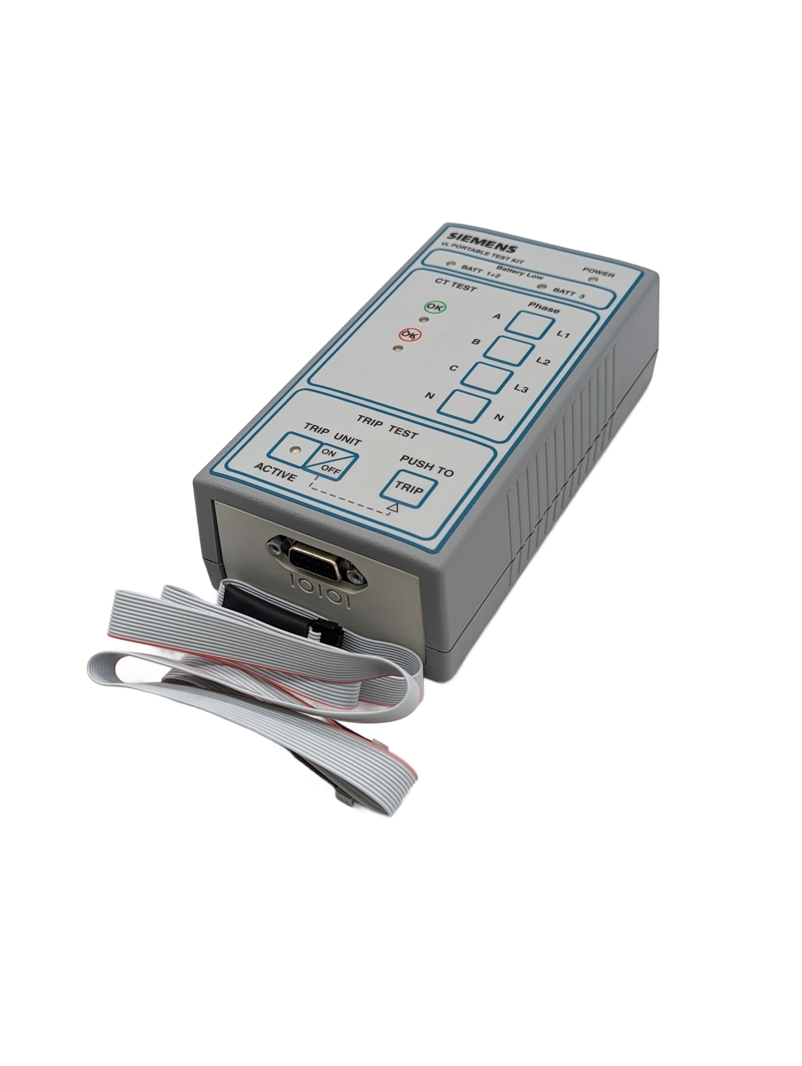 Siemens ELTPHB - RPM Test Equipment Solutions Inc.