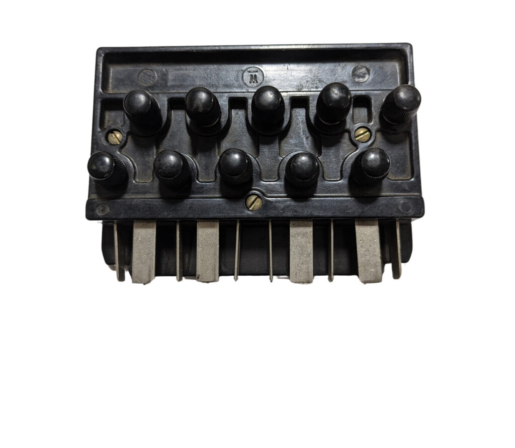 Westinghouse Test Paddle 10-Post - RPM Test Equipment Solutions Inc.