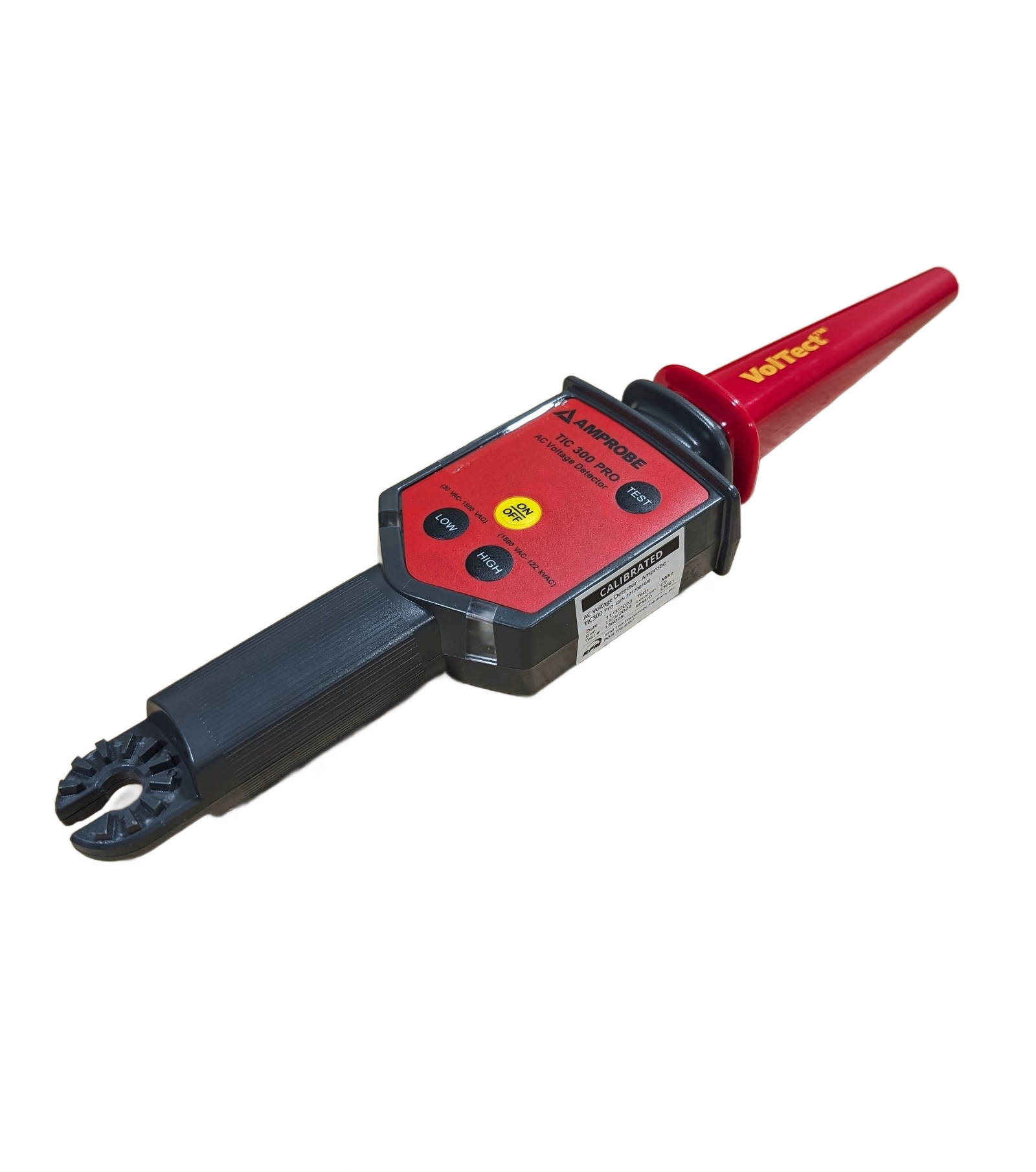 Amprobe TIC 300 Pro - RPM Test Equipment Solutions Inc.