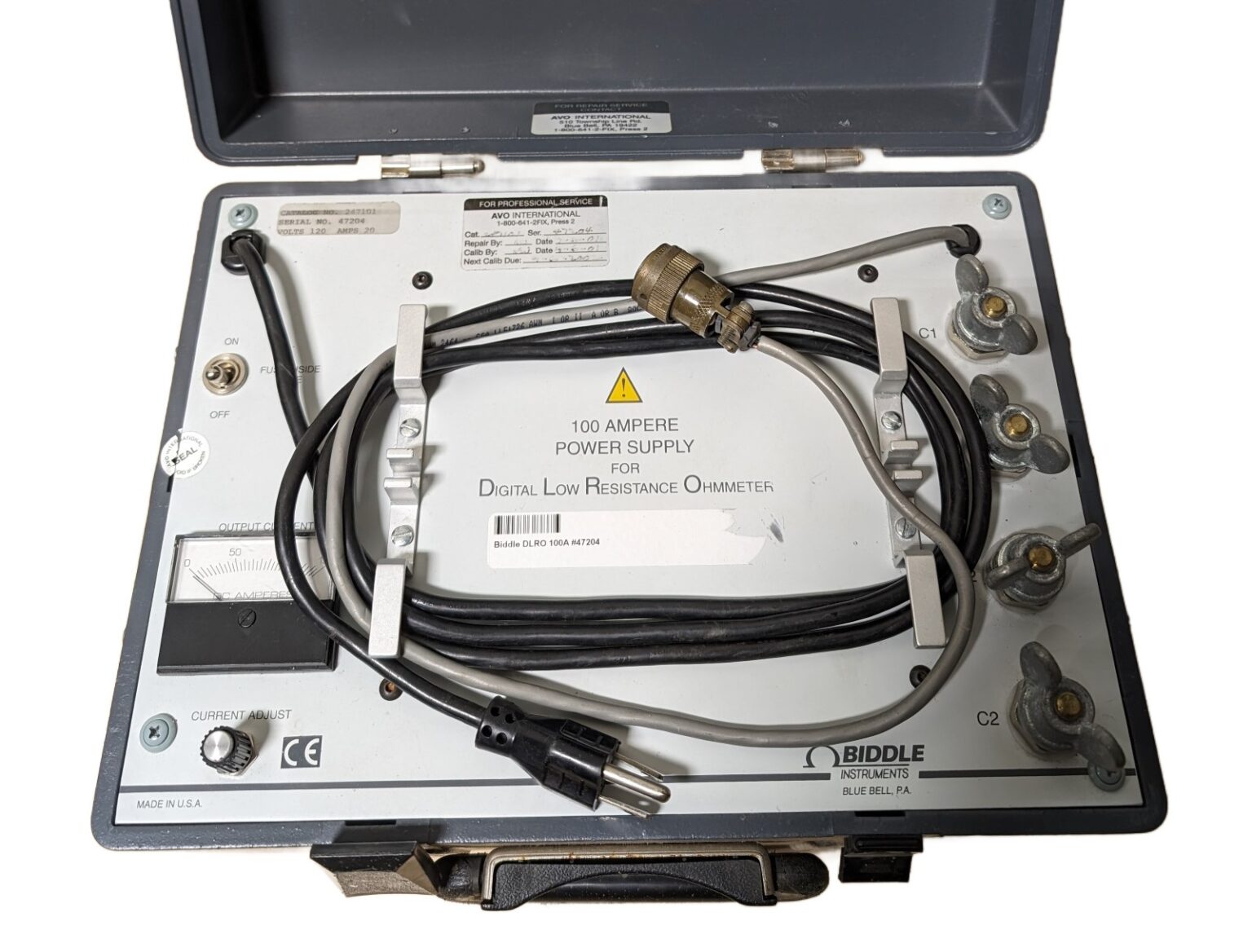 Circuit Breaker Test Equipment Archives - RPM Test Equipment Solutions Inc.