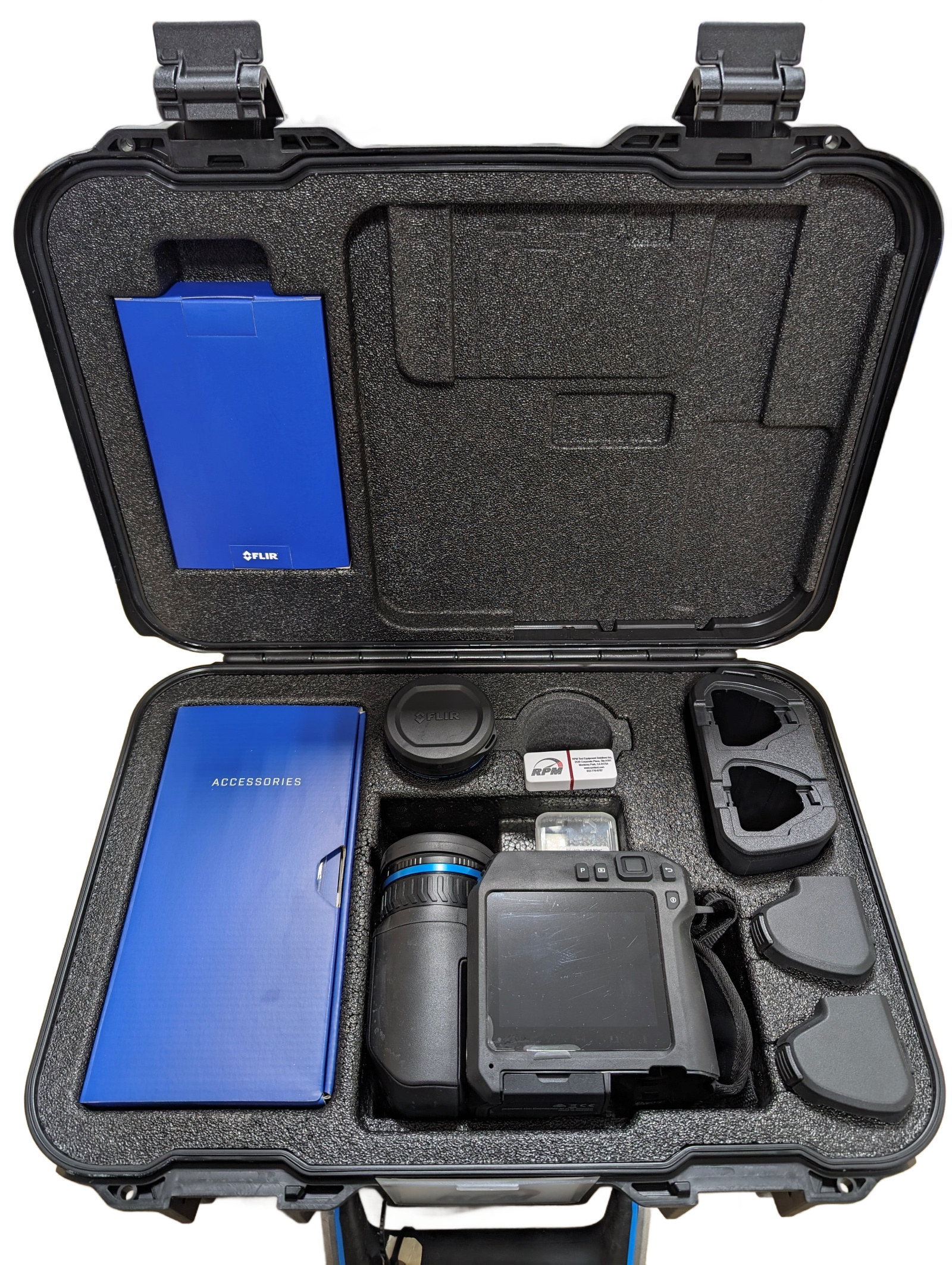 Flir T540 - RPM Test Equipment Solutions Inc.