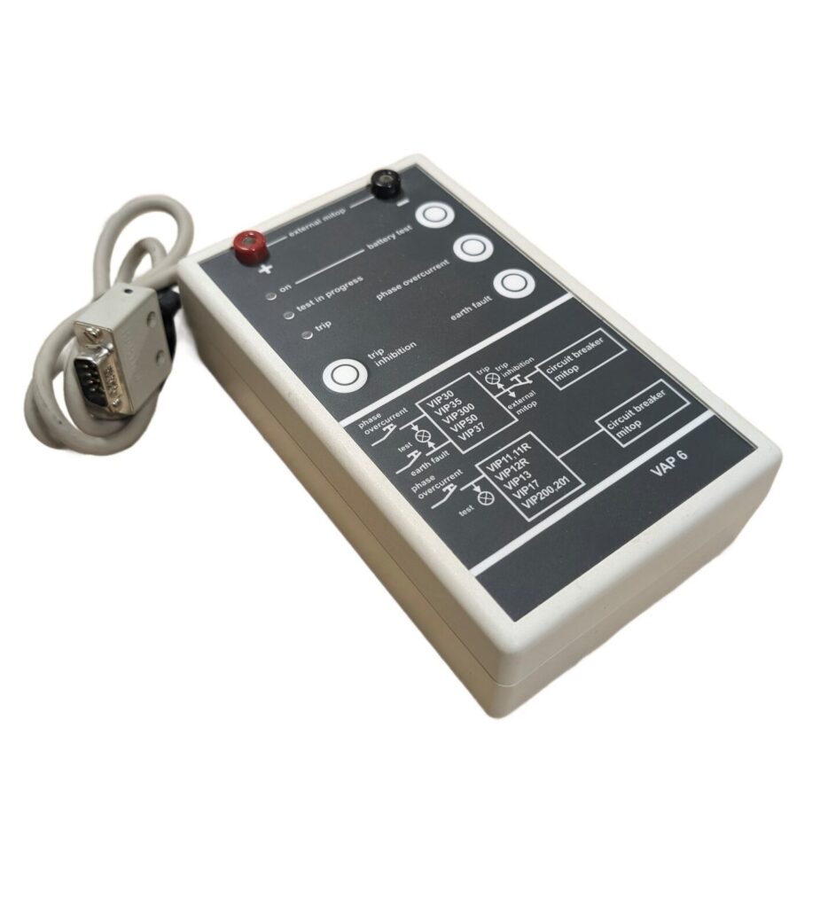 Merlin Gerin VAP-6 - RPM Test Equipment Solutions Inc.