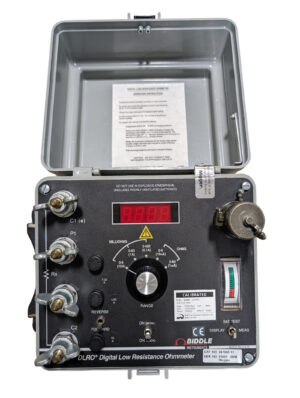 Biddle Instruments 247001 - RPM Test Equipment Solutions Inc.