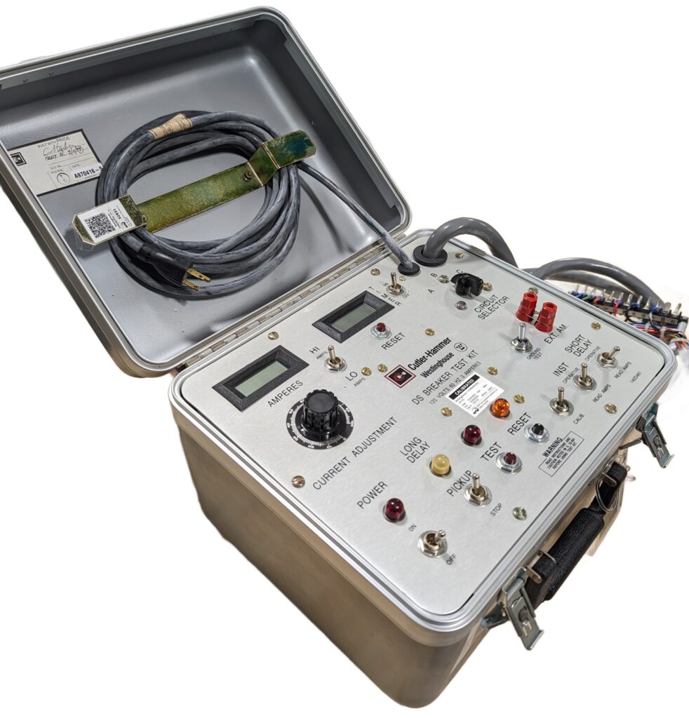 Cutler Hammer Westinghouse S140D481GO2 - RPM Test Equipment Solutions Inc.