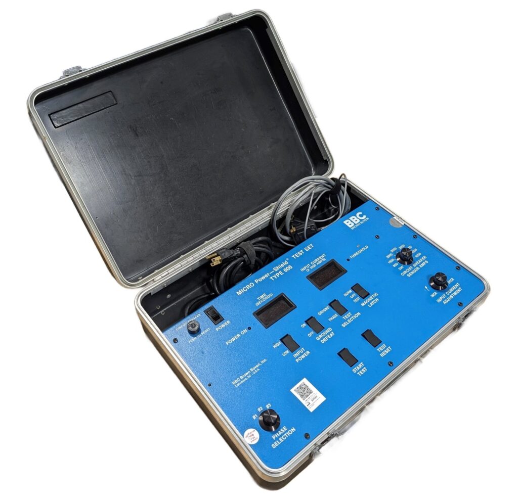 ABB 606 - RPM Test Equipment Solutions Inc.