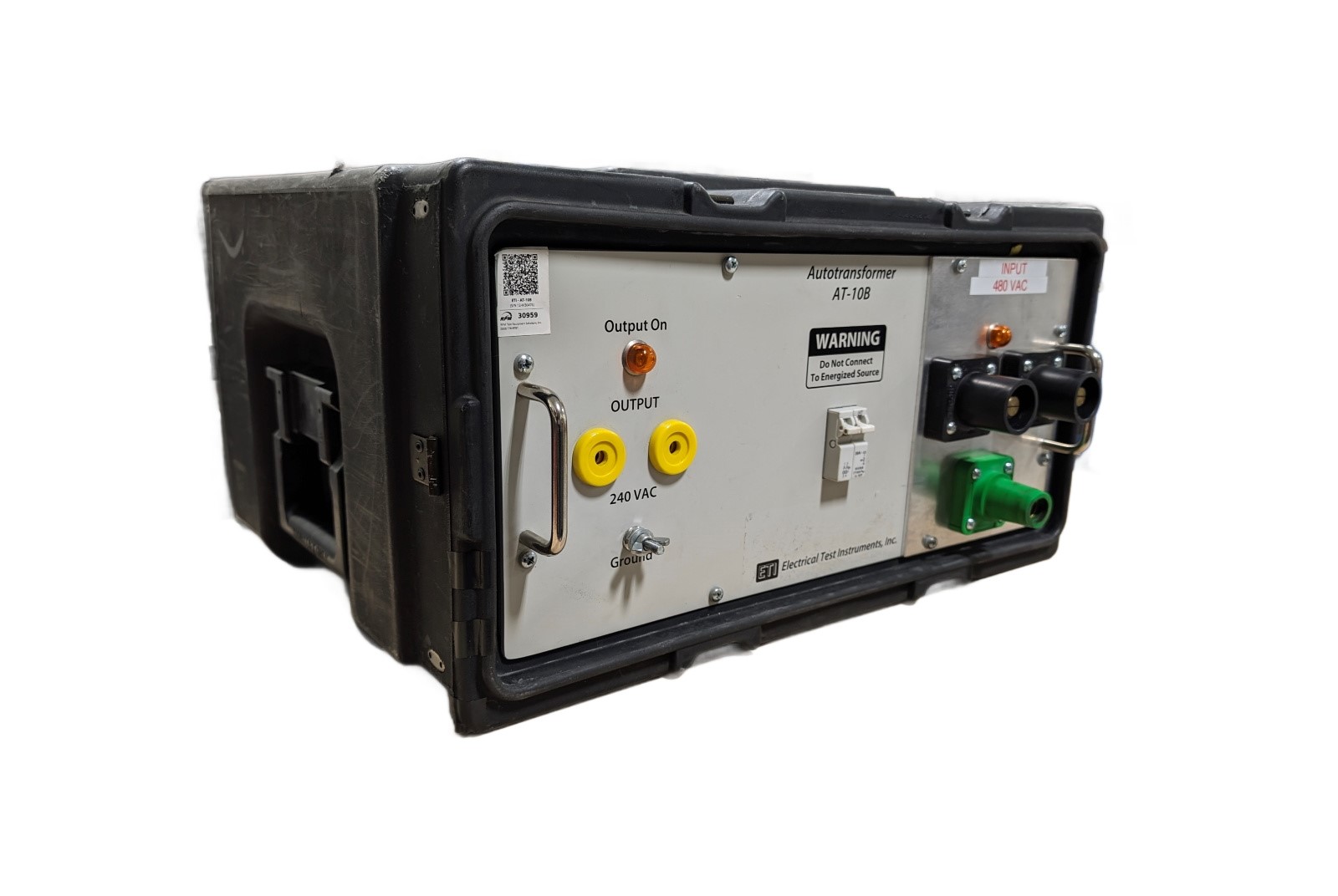 ETI Precision AT-10B - RPM Test Equipment Solutions Inc.