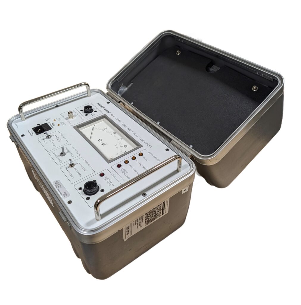 Megger 835140 BGL - RPM Test Equipment Solutions Inc.