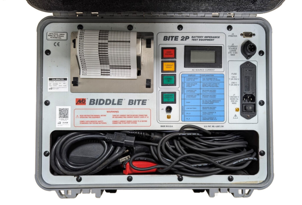 Megger Bite 2P - RPM Test Equipment Solutions Inc.