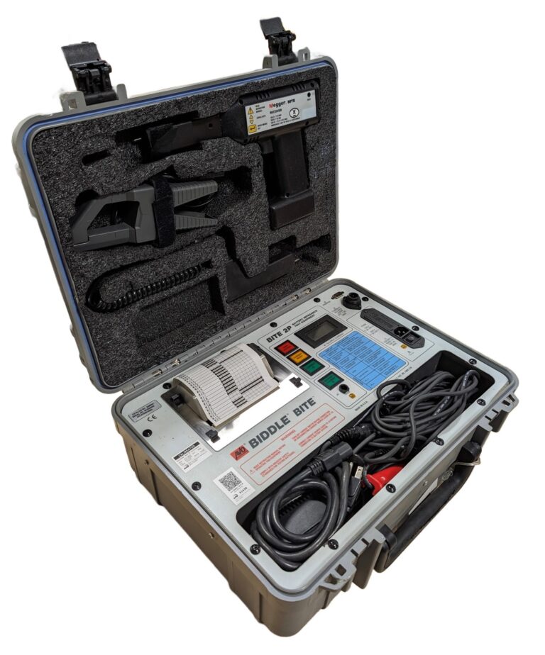 Megger Bite 2P - RPM Test Equipment Solutions Inc.