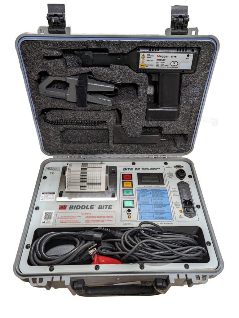 Megger Bite 2P - RPM Test Equipment Solutions Inc.